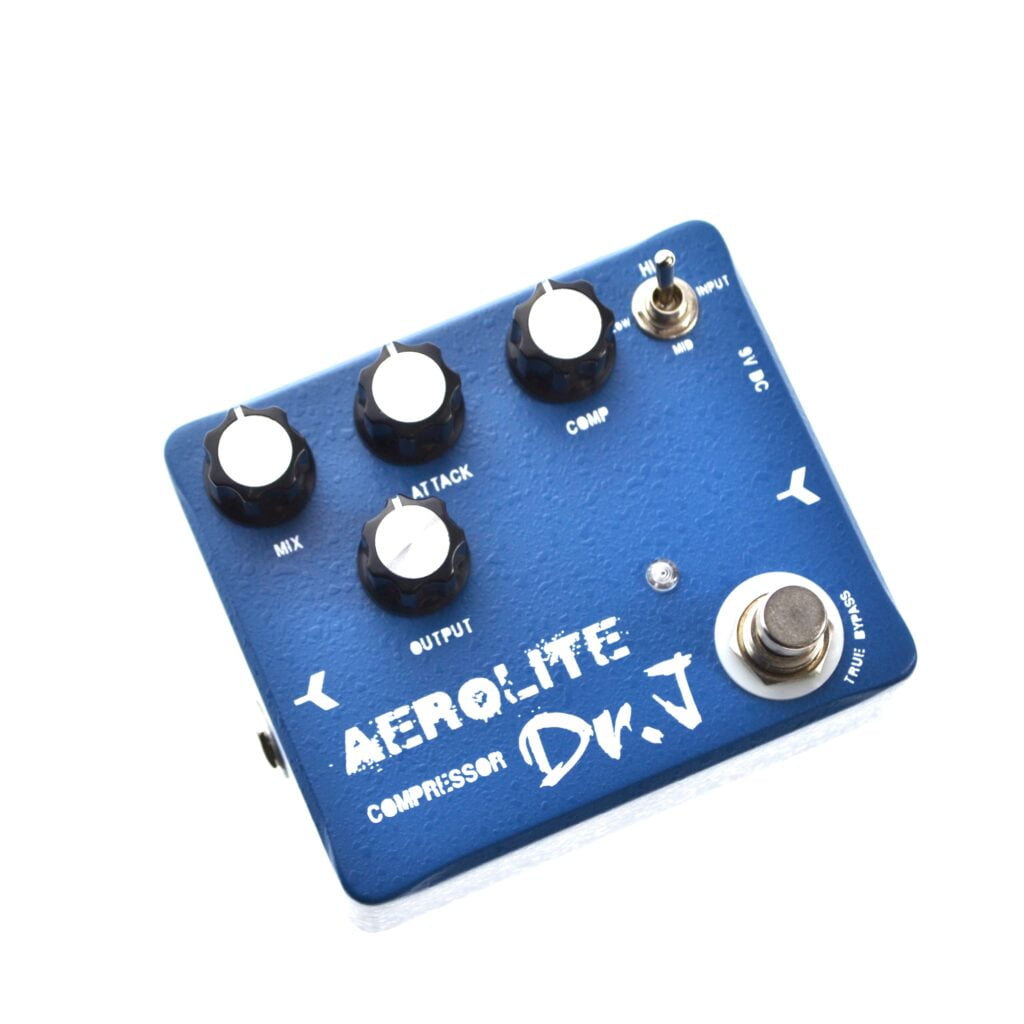 Drj D 57 Armor Buffer And Boost Guitar Effects Pedal