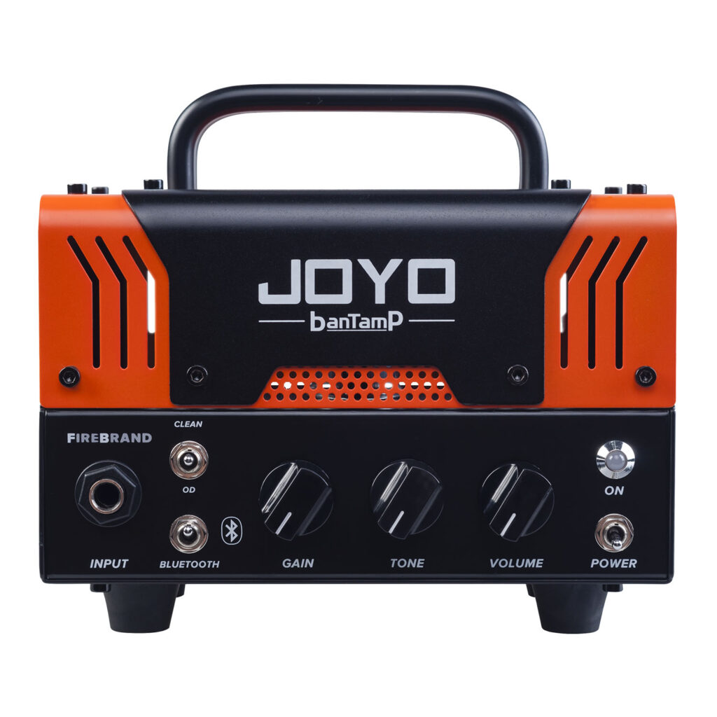 JOYO Zombie 2 XL Edition - Bantamp Tube Guitar Amplifier
